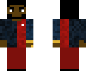 Rod Wave | Minecraft Skin