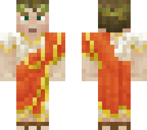 Roman Emperor | Minecraft Skin