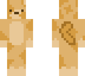 spotted dog | Minecraft Skin