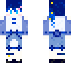 stella | Minecraft Skin