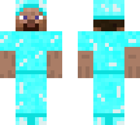 diamond armor steve | Minecraft Skins