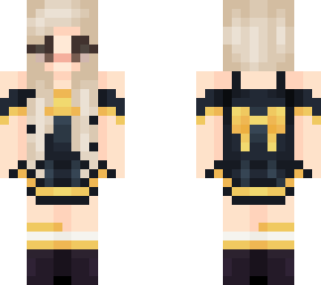 sylvee | Minecraft Skins