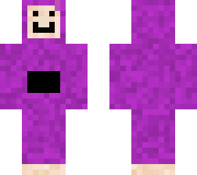 teletubbie | Minecraft Skin