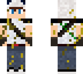 the dd | Minecraft Skin