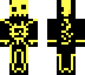 the living tombstone | Minecraft Skins