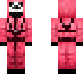 Triangle | Minecraft Skin