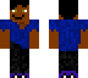 Tyrone | Minecraft Skins
