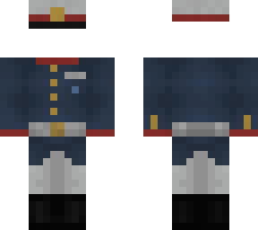 uniforme uniform | Minecraft Skins