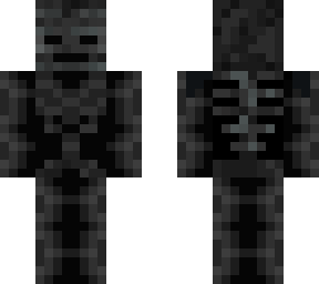 Wither Boy Minecraft Skins