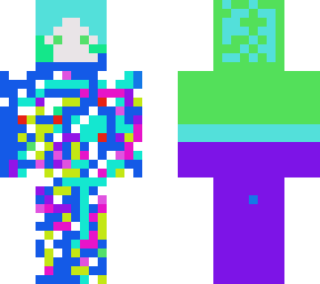 Alexis | Minecraft Skin