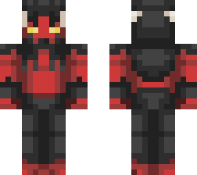 amon devilman crybaby | Minecraft Skins