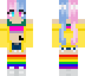 Mei | Minecraft Skins