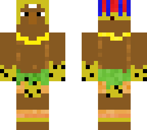 aztec | Minecraft Skins