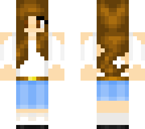 Beth | Minecraft Skin