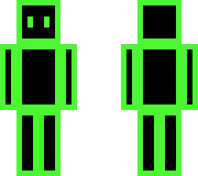 Block guy | Minecraft Skin