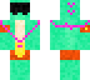 Buzz | Minecraft Skin