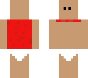 captain underpants | Minecraft Skins