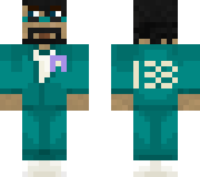 captainsparklez mcc 18 skin | Minecraft Skin