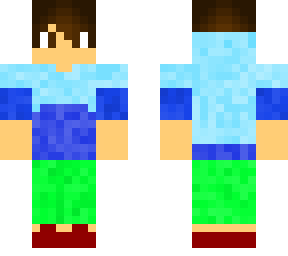 CIRCUIT | Minecraft Skin