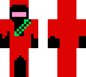 Dark Control | Minecraft Skin