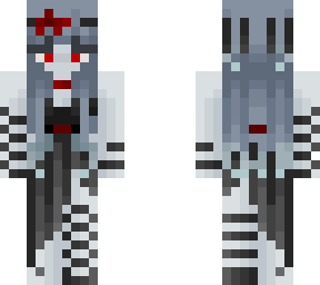 deathly | Minecraft Skin