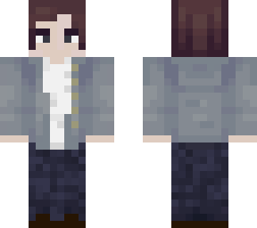Denim | Minecraft Skin
