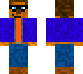 Dennis | Minecraft Skin