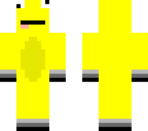 Derp frog | Minecraft Skin