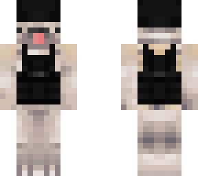 drip pug | Minecraft Skin