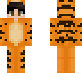 tigger | Minecraft Skins