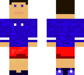 eshay | Minecraft Skins