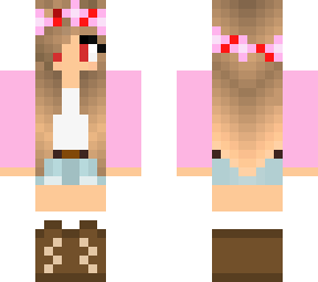 little kelly | Minecraft Skins