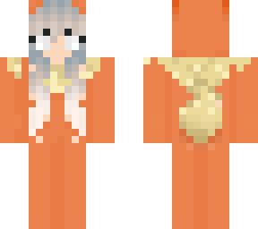 flareon | Minecraft Skins