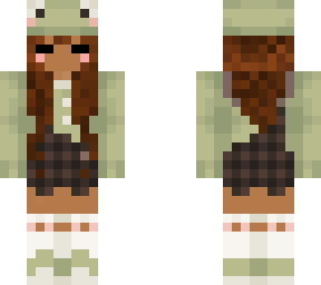 frog 1 | Minecraft Skin