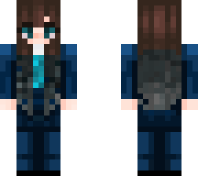 leorio | Minecraft Skins