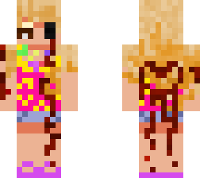 gyaru | Minecraft Skins