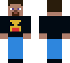 spooky halloween steve minecraft skins skindex | Minecraft Skins