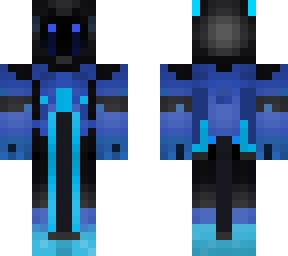 ice king | Minecraft Skin