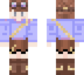 inchling | Minecraft Skin