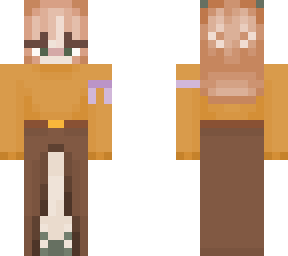 Josie | Minecraft Skin