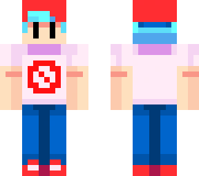Keith | Minecraft Skin