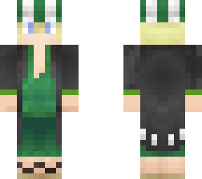 Kisuke Urahara Minecraft Skins