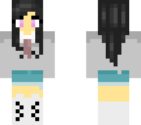 Krew OC | Minecraft Skin