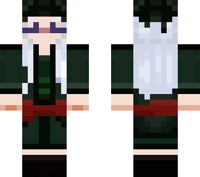 kuma | Minecraft Skins