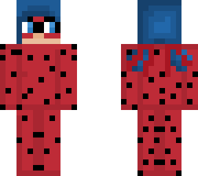 Miraculous Ladybug | Minecraft Skins