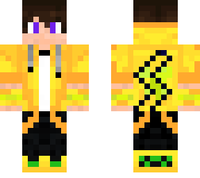 eystreem | Minecraft Skins