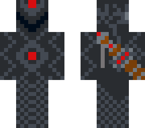 Lilith | Minecraft Skin