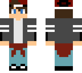 barebones | Minecraft Skins