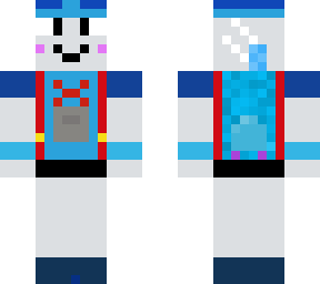 Lou | Minecraft Skin