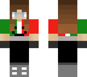 mexican girl | Minecraft Skins